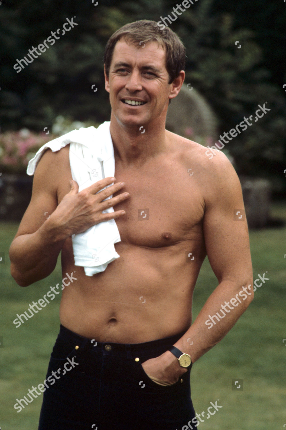 John Nettles Editorial Stock Photo - Stock Image | Shutterstock