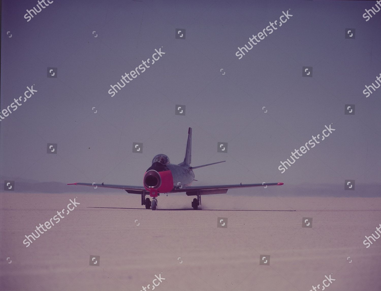 View Canadian Sabre Jet 18th May Editorial Stock Photo - Stock Image ...