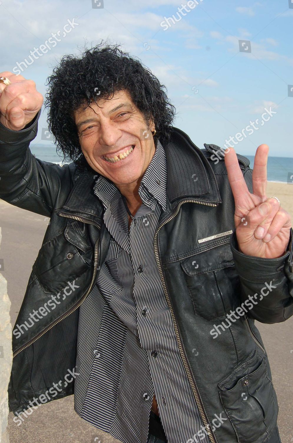 Ray Dorset Mungo Jerry Editorial Stock Photo - Stock Image | Shutterstock