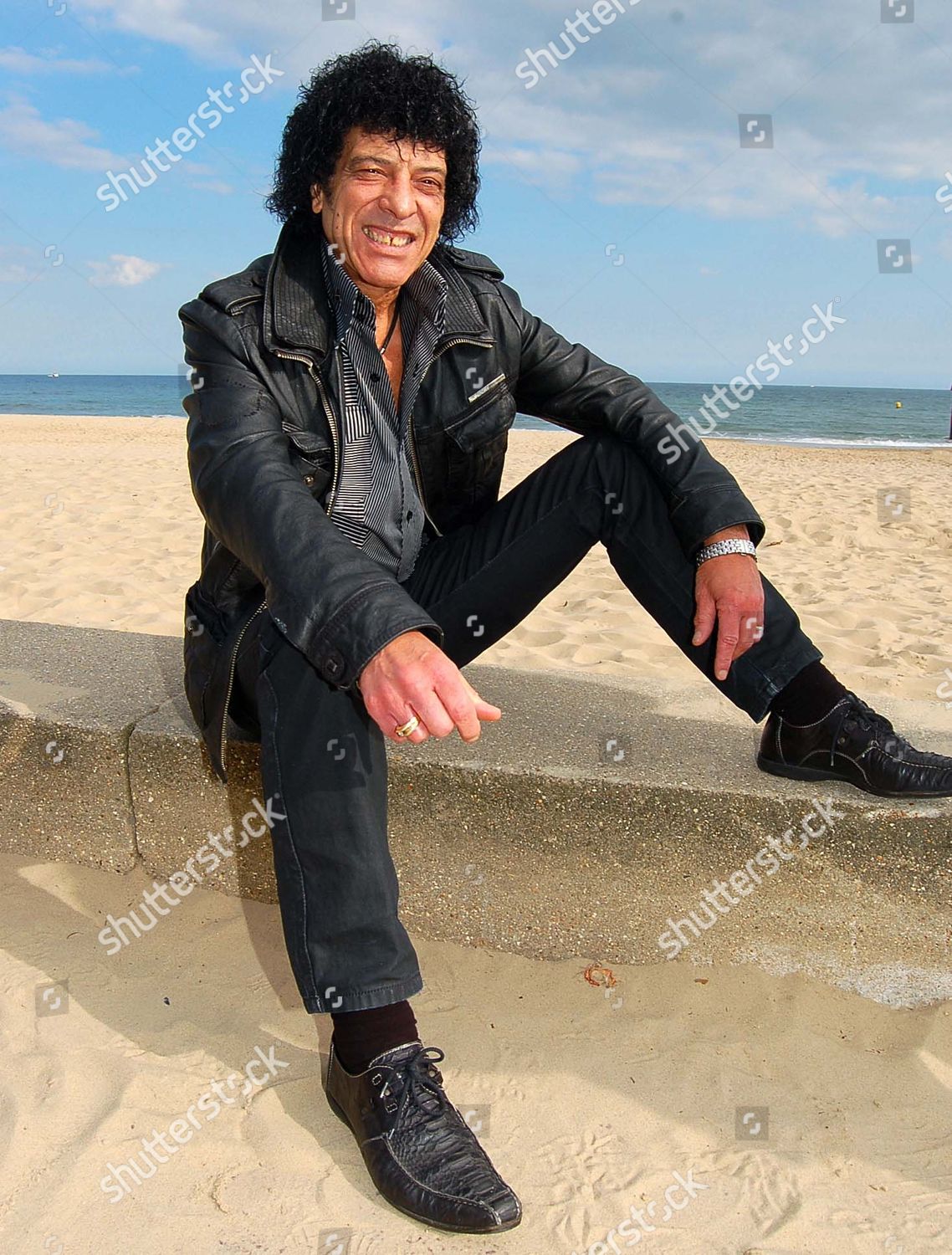Ray Dorset Mungo Jerry Editorial Stock Photo - Stock Image | Shutterstock