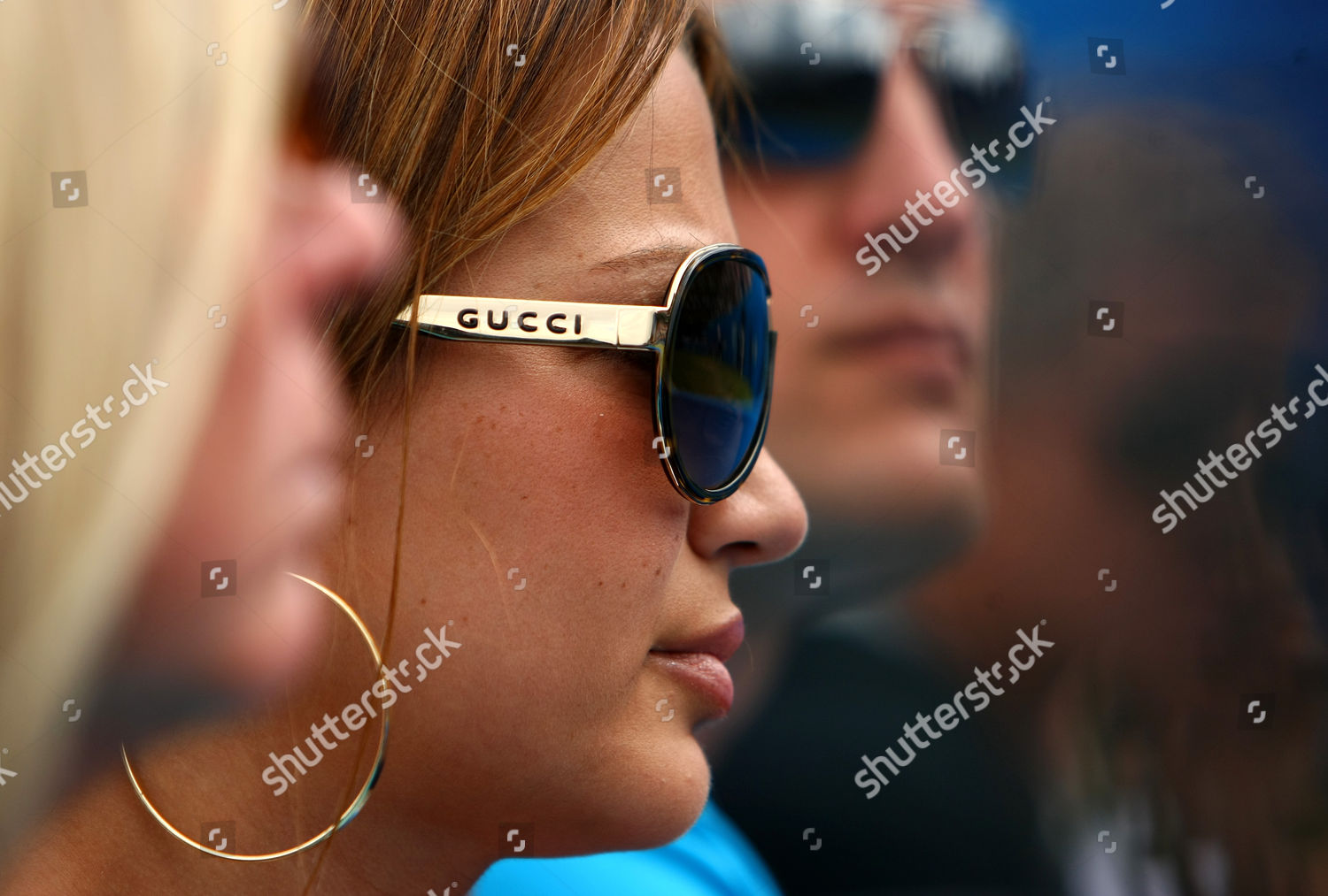 Stacey Gardner Wife Mardy Fish Attorney Editorial Stock Photo - Stock ...