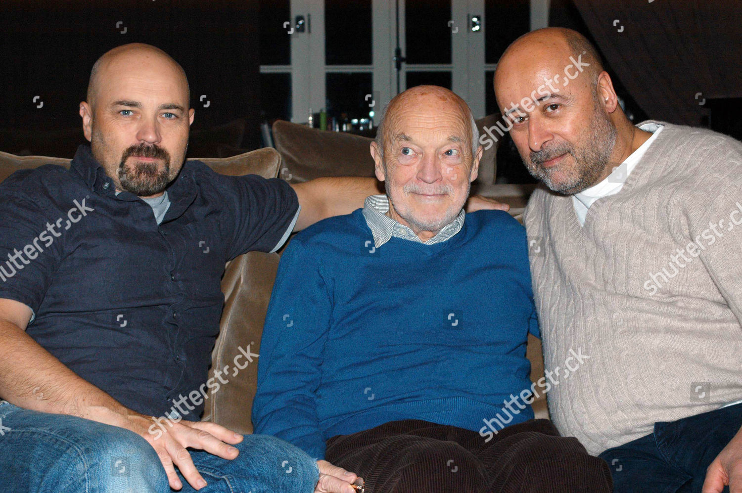 Chris Duffy Brian Duffy Richard Young Editorial Stock Photo - Stock ...