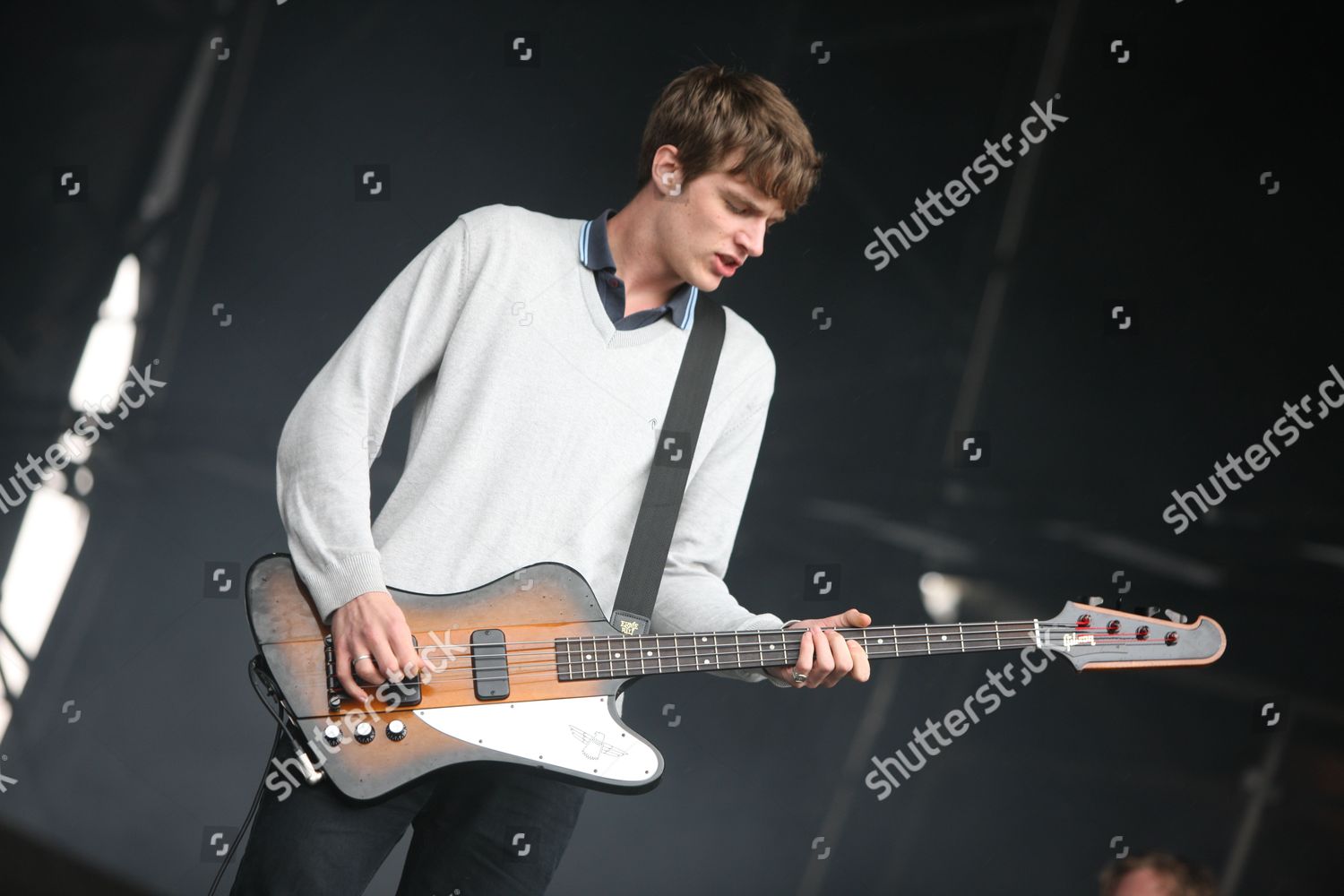 Maccabees Rupert Jarvis Editorial Stock Photo - Stock Image | Shutterstock