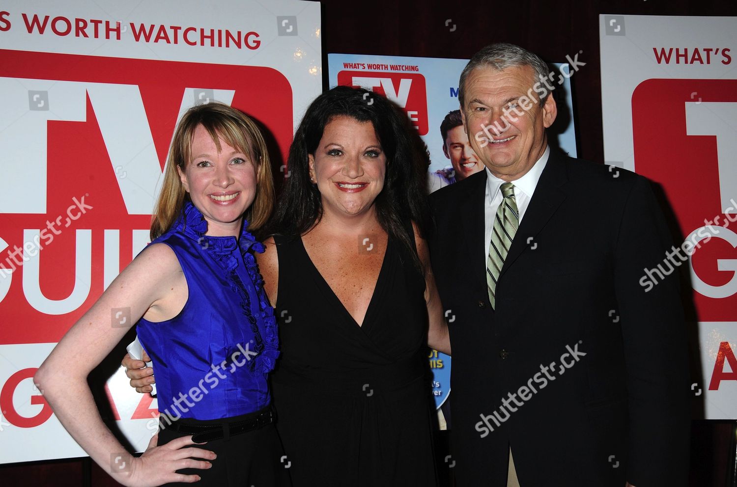 Debra Birnbaum Lori Oconnor Jack Kliger Editorial Stock Photo - Stock ...