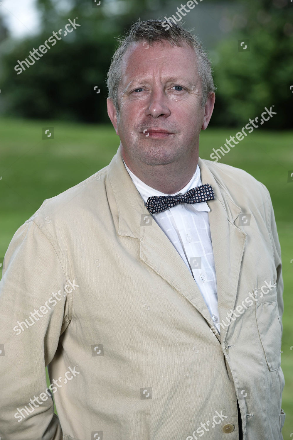Mark Williams Claude Evans Editorial Stock Photo - Stock Image ...