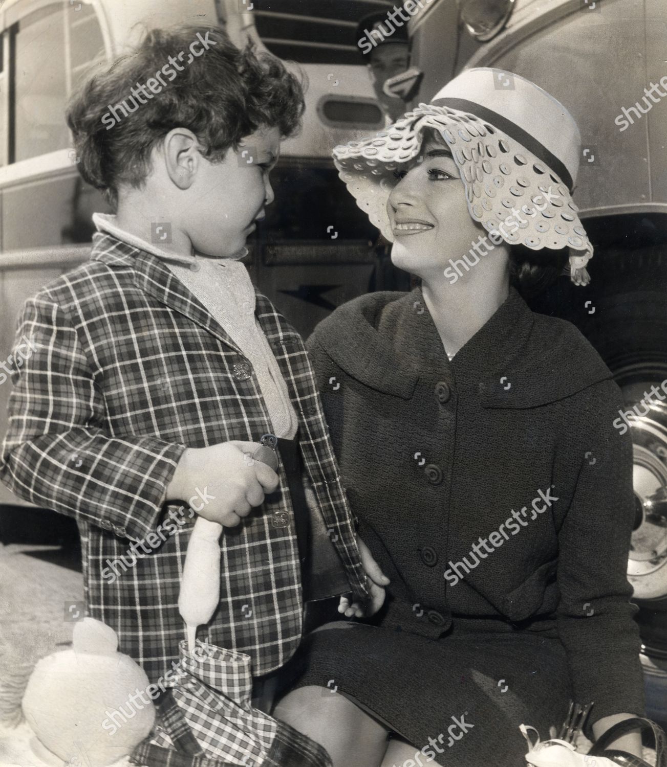 Actress Pier Angeli Died 91971 Her Editorial Stock Photo - Stock Image ...