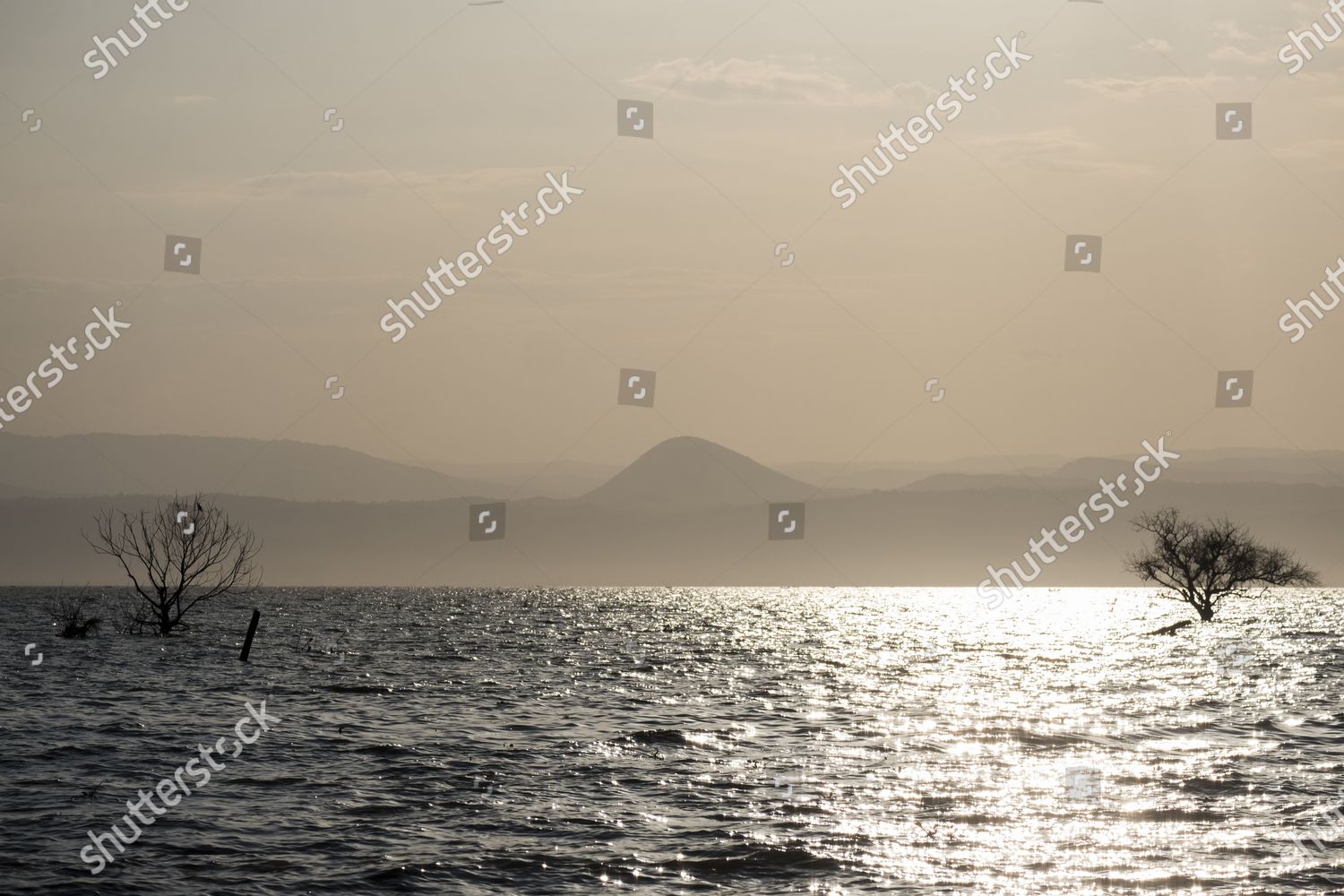 District Buliisa Located On Shores Lake Editorial Stock Photo - Stock ...