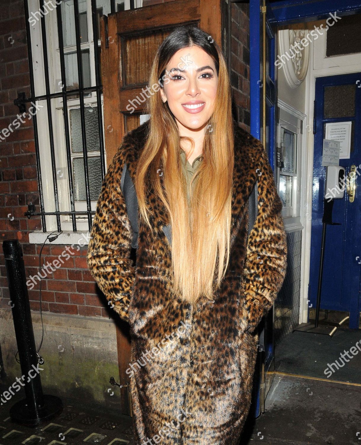 Aimie Atkinson Editorial Stock Photo - Stock Image | Shutterstock