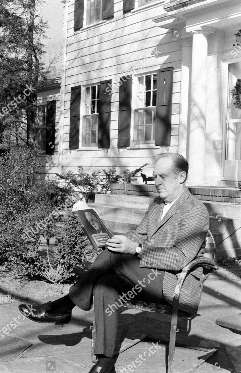 Secretary States William Pierce Rogers Reading Editorial Stock Photo ...
