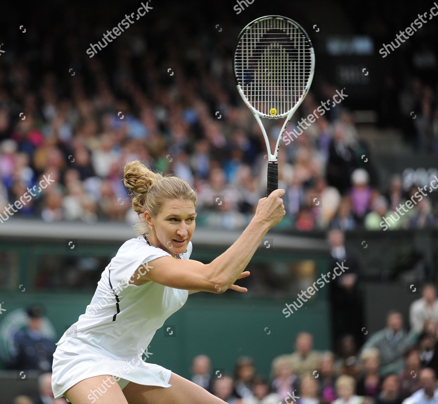 Steffi Graf Editorial Stock Photo - Stock Image | Shutterstock