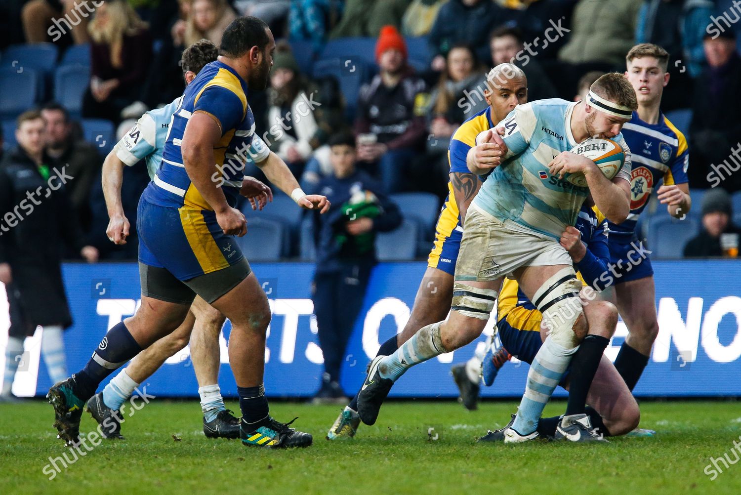 Callum Chick On Attack During Greene Editorial Stock Photo - Stock ...