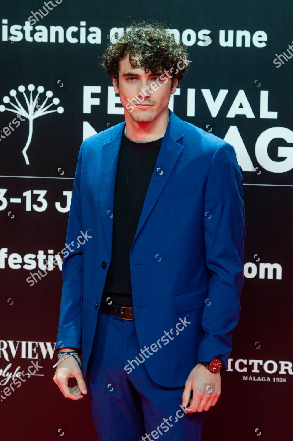 Marc Bonnin Editorial Stock Photo - Stock Image | Shutterstock