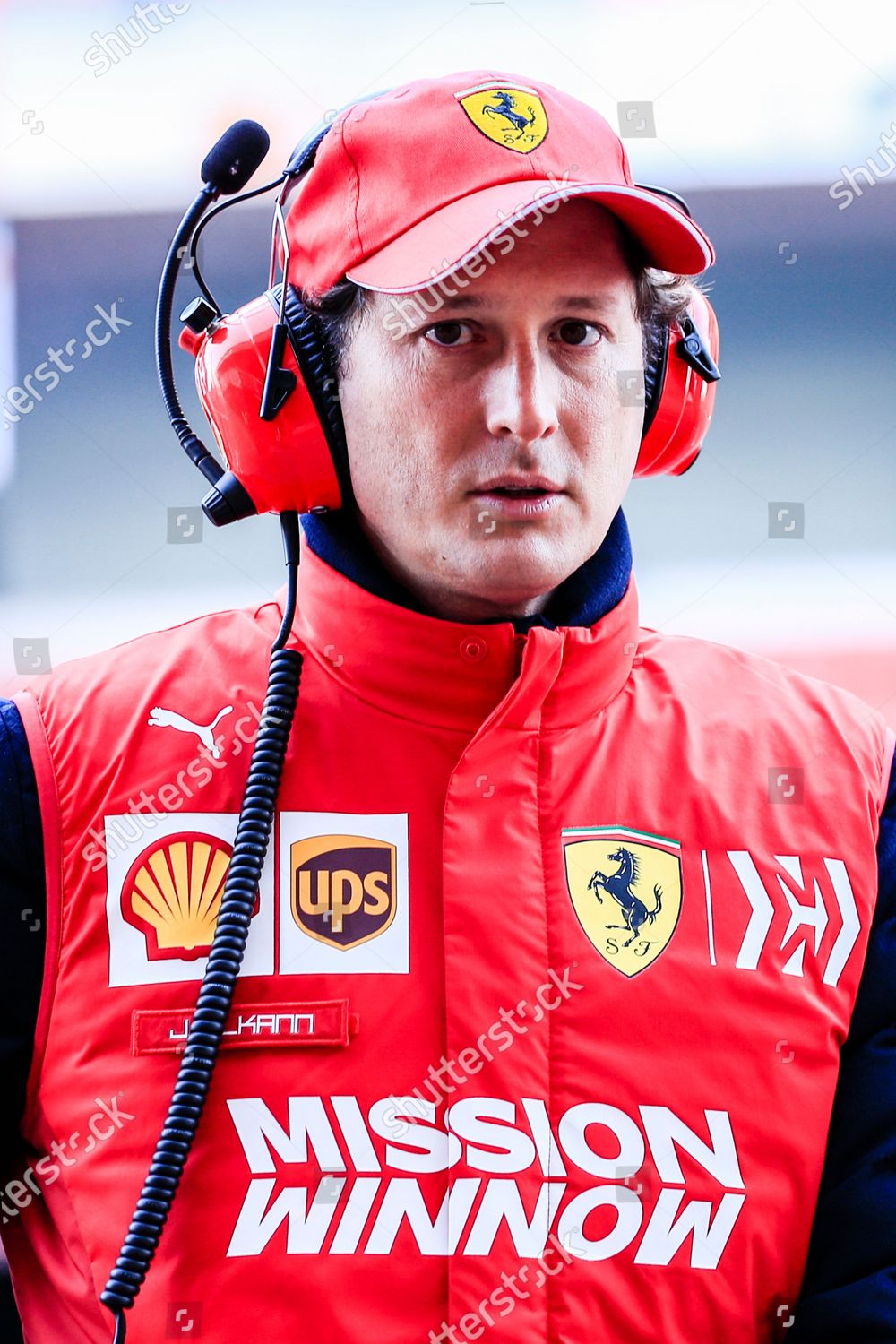 John Elkann Ceo Exor Portrait During Editorial Stock Photo - Stock ...