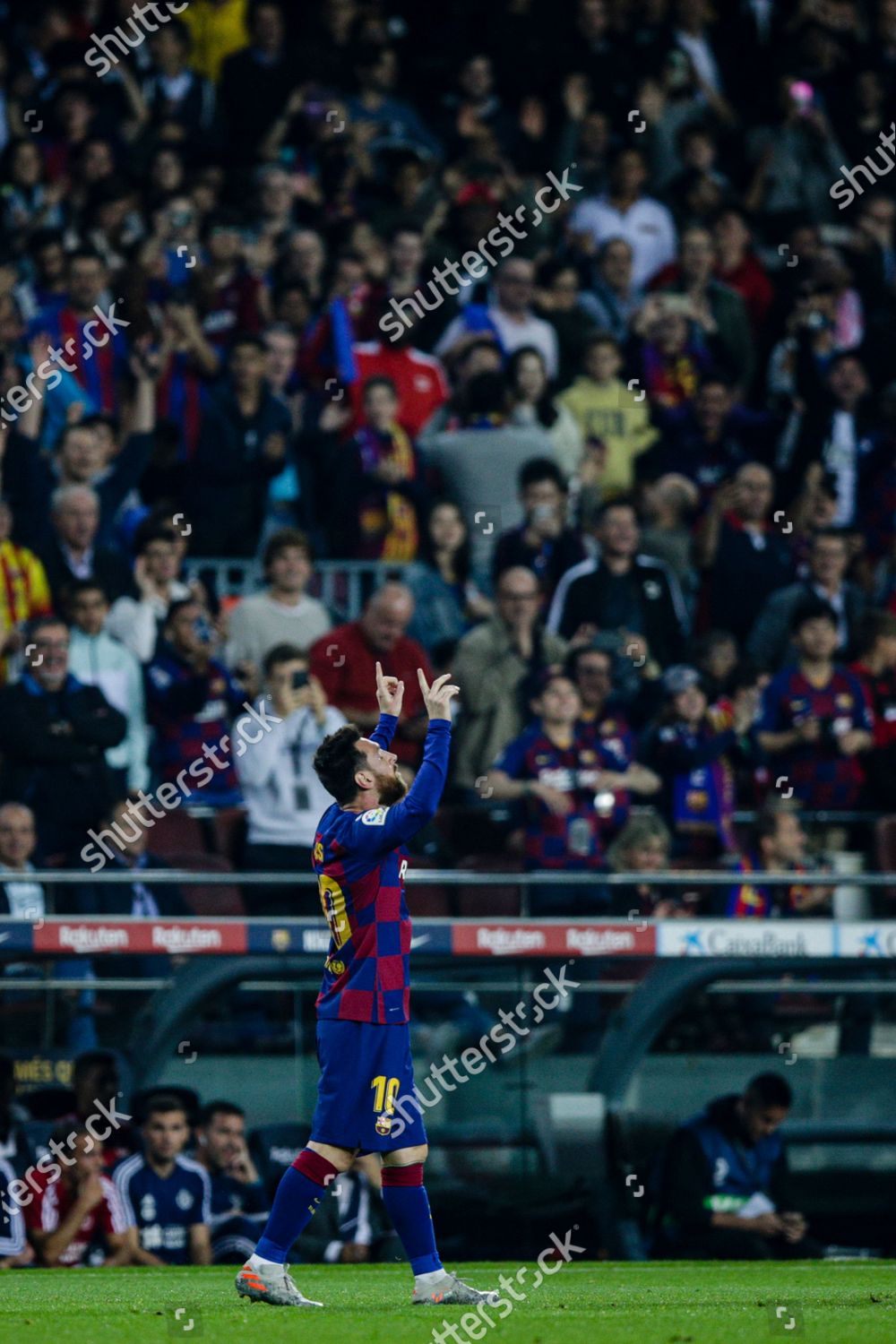 10 Lionel Messi Argentina Fc Barcelona Editorial Stock Photo - Stock ...