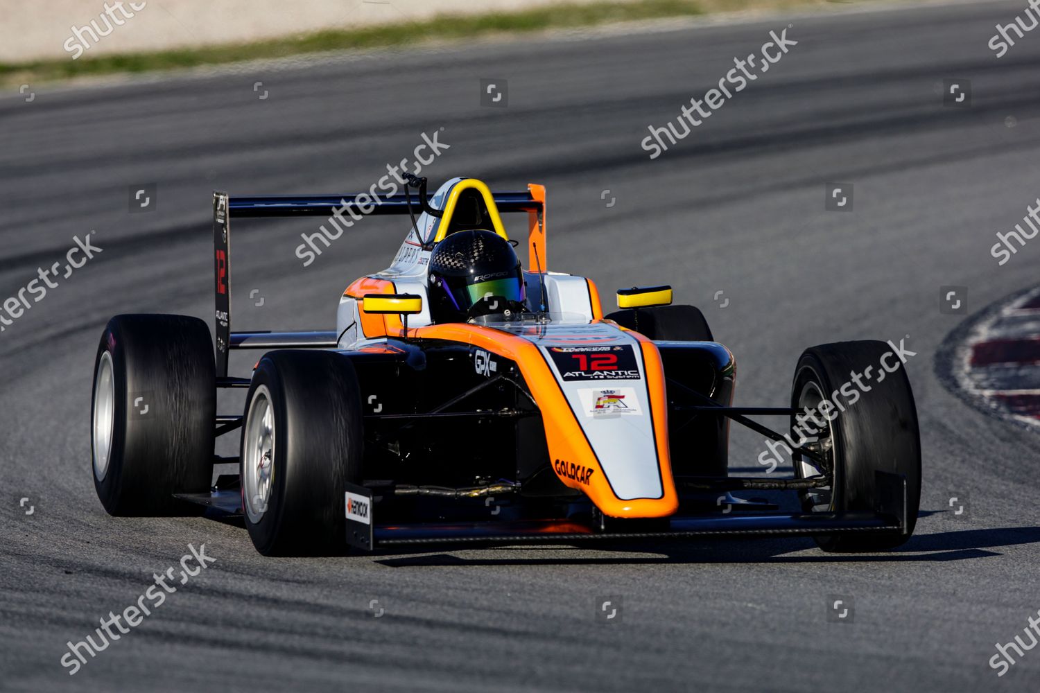 12 Oliver Goethe Denmark Drivex School Editorial Stock Photo - Stock ...