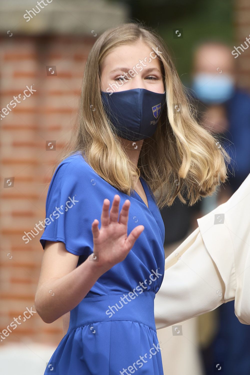 Princess Leonor Editorial Stock Photo - Stock Image | Shutterstock