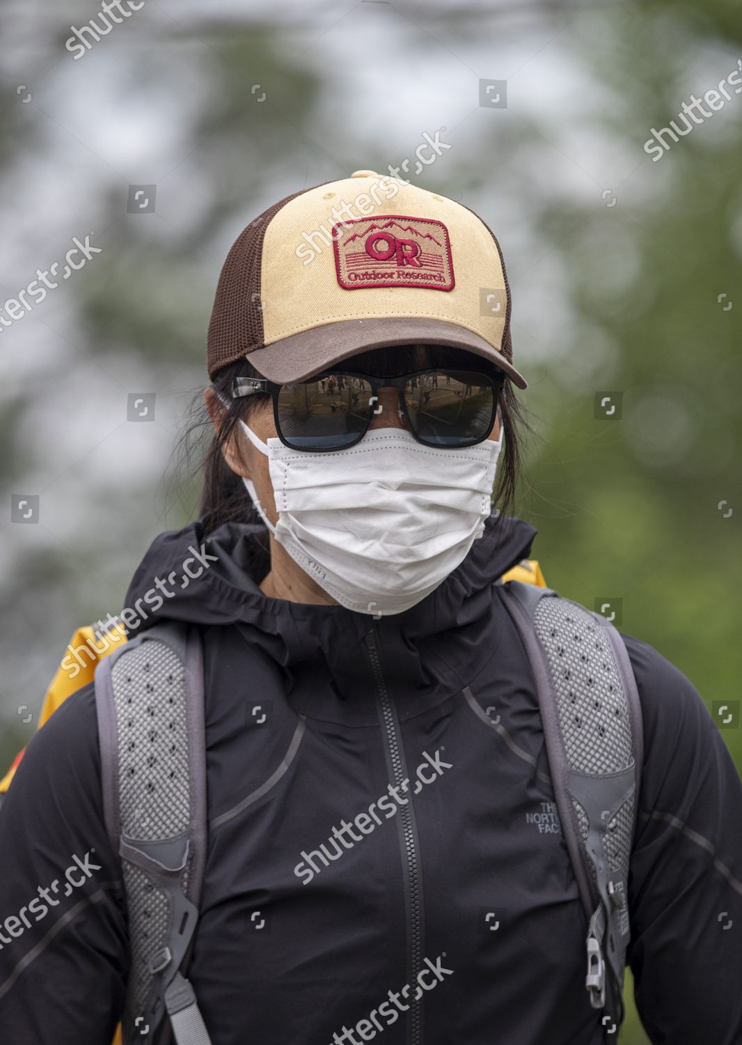 Hong Kongs Climber Tsang Yinhung Wears Editorial Stock Photo - Stock ...