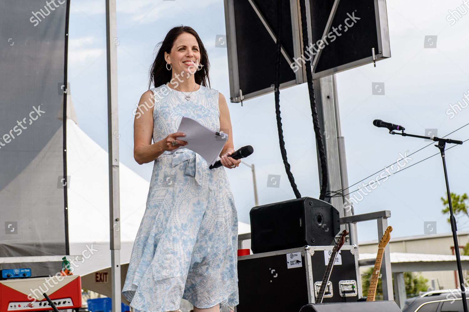 DR SIMONE GOLD SPEAKS MARTIN COUNTY Editorial Stock Photo - Stock Image ...