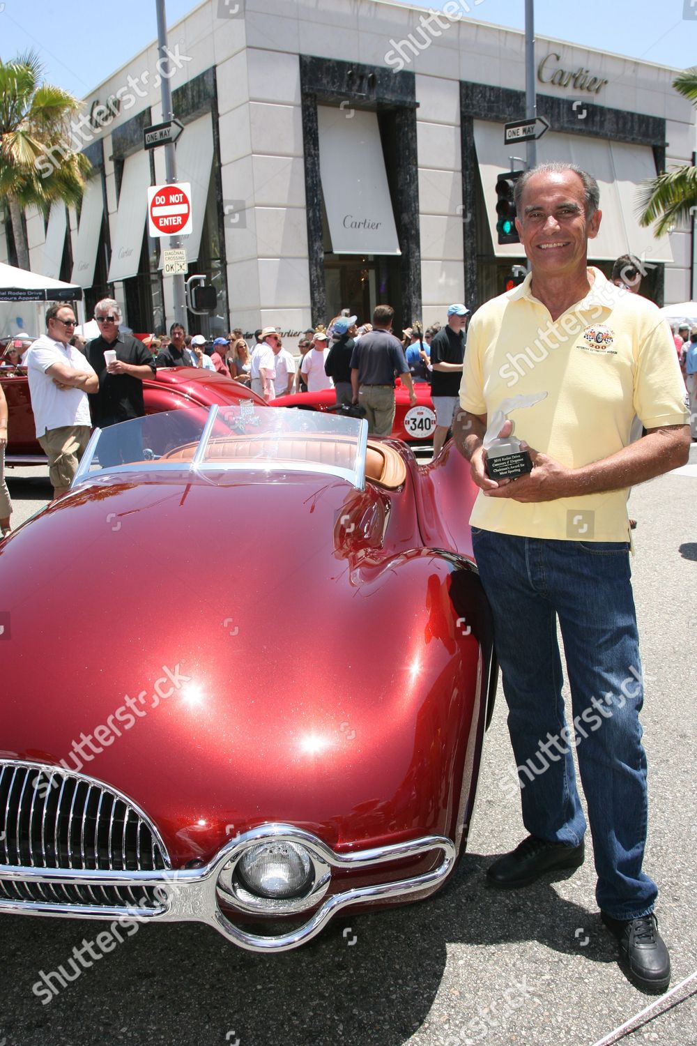 Gary Cerveny Editorial Stock Photo - Stock Image | Shutterstock