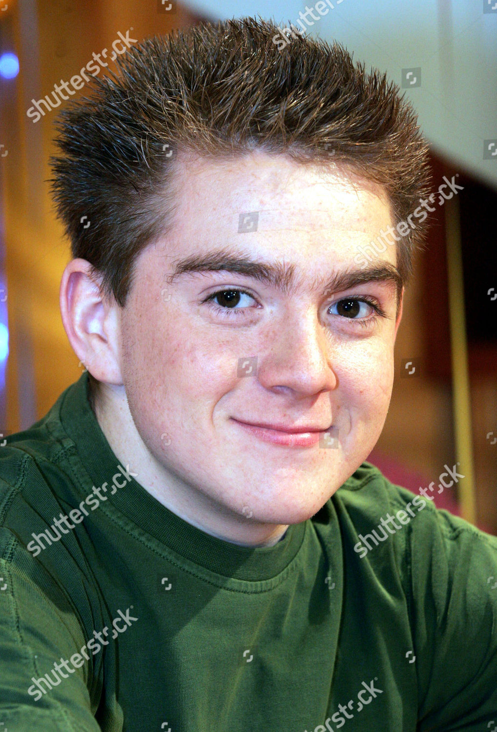 Series 7 Pictured Josh Alex Kew Editorial Stock Photo - Stock Image ...