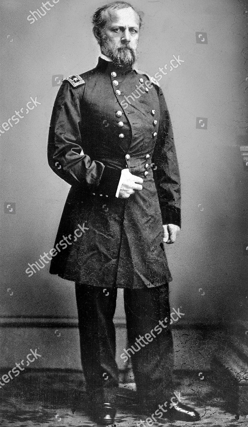 Federal Army Officer Maj Gen Don Editorial Stock Photo - Stock Image ...