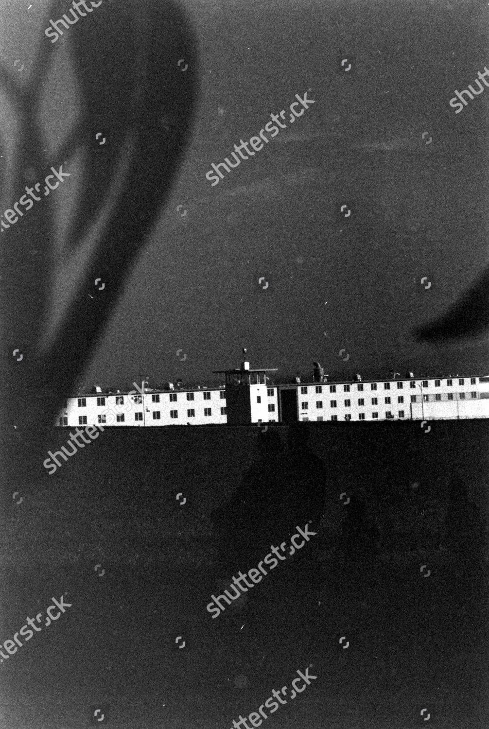 Exterior View Soledad State Prison Soledad Editorial Stock Photo ...
