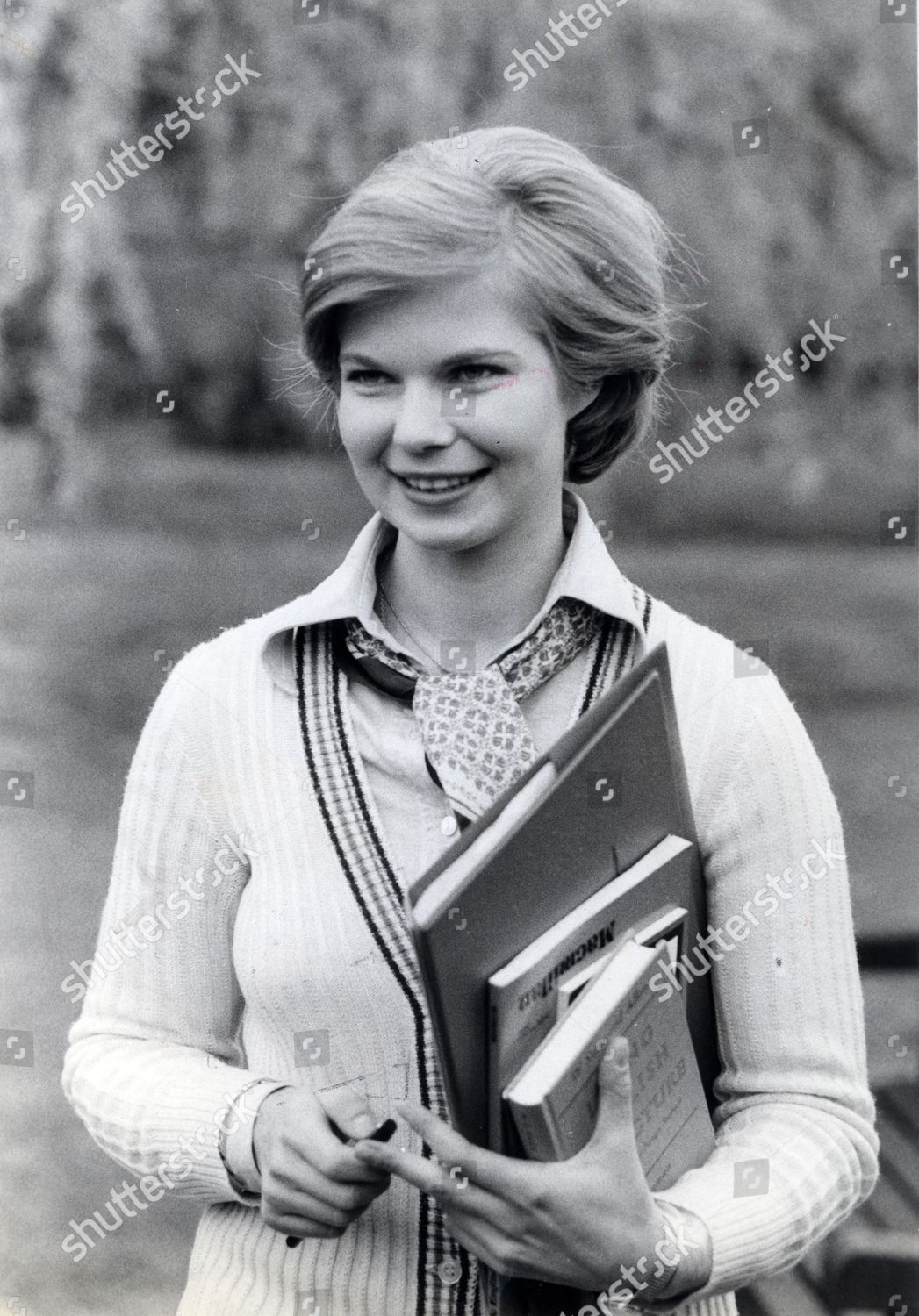 Princess Marie Astrid Luxembourg 23 She Editorial Stock Photo - Stock ...
