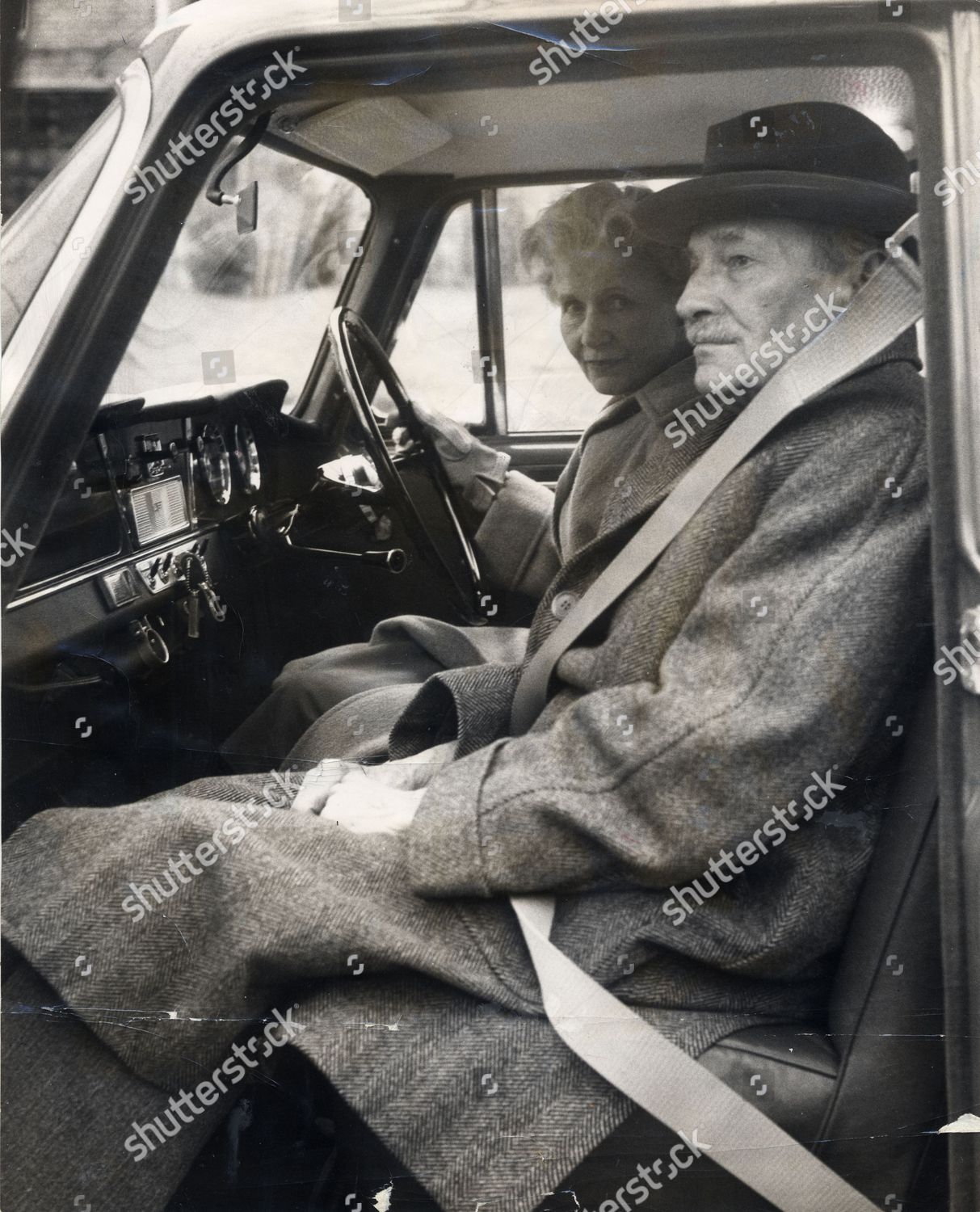 Clement Attlee 1st Earl Attlee Labour Editorial Stock Photo - Stock ...