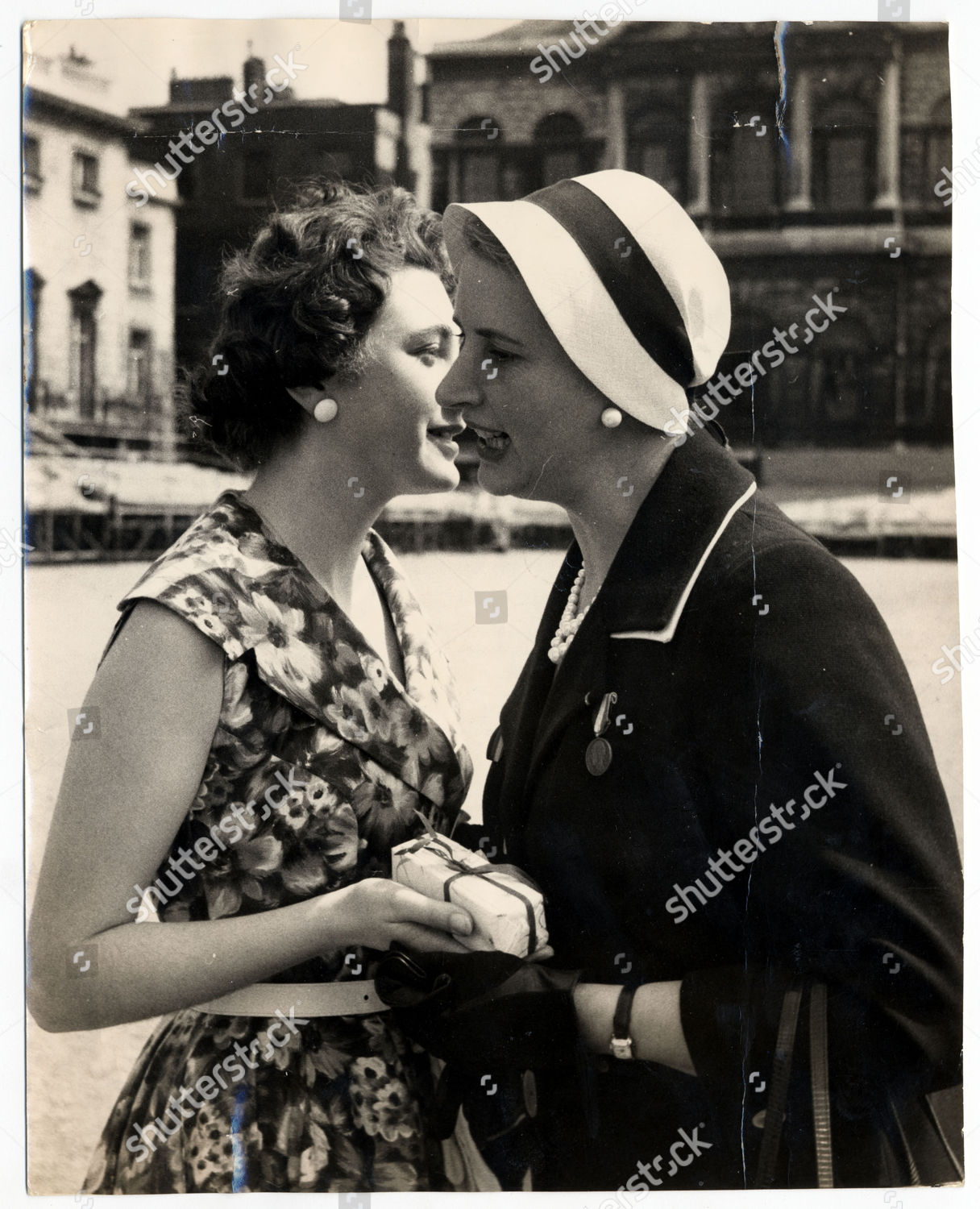 Joan Rodes R Survivor Sinking Troopship Editorial Stock Photo - Stock ...