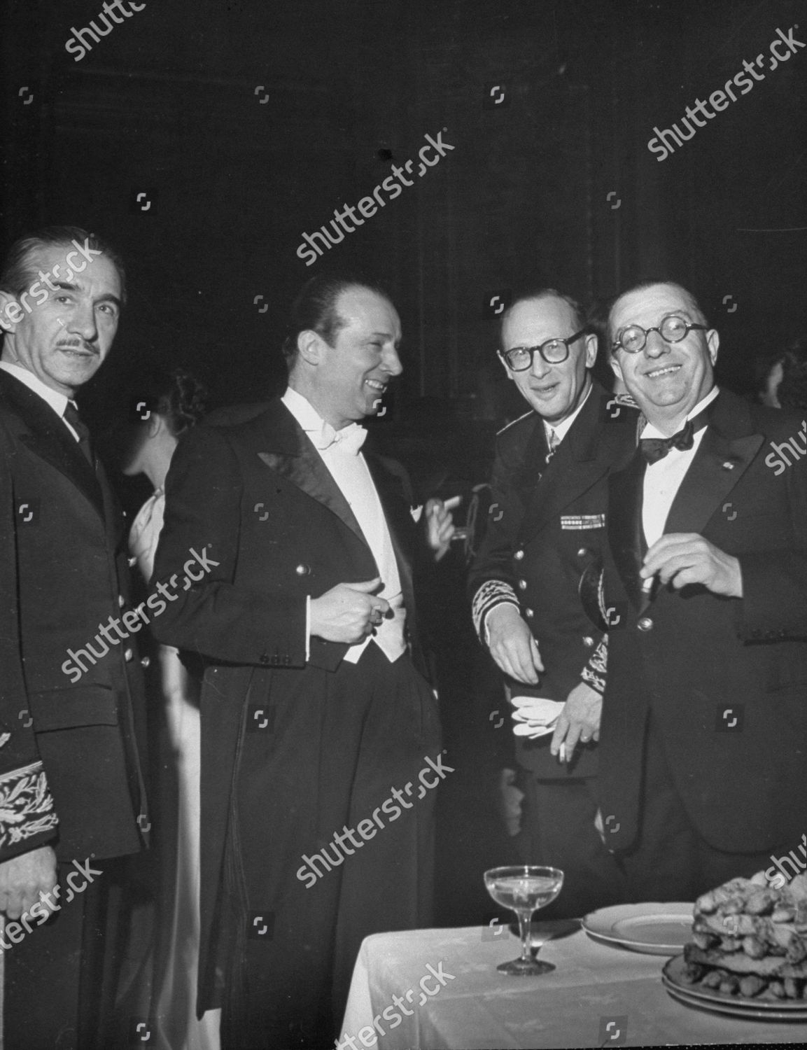 May 1946 French President Felix Gouin Editorial Stock Photo - Stock ...