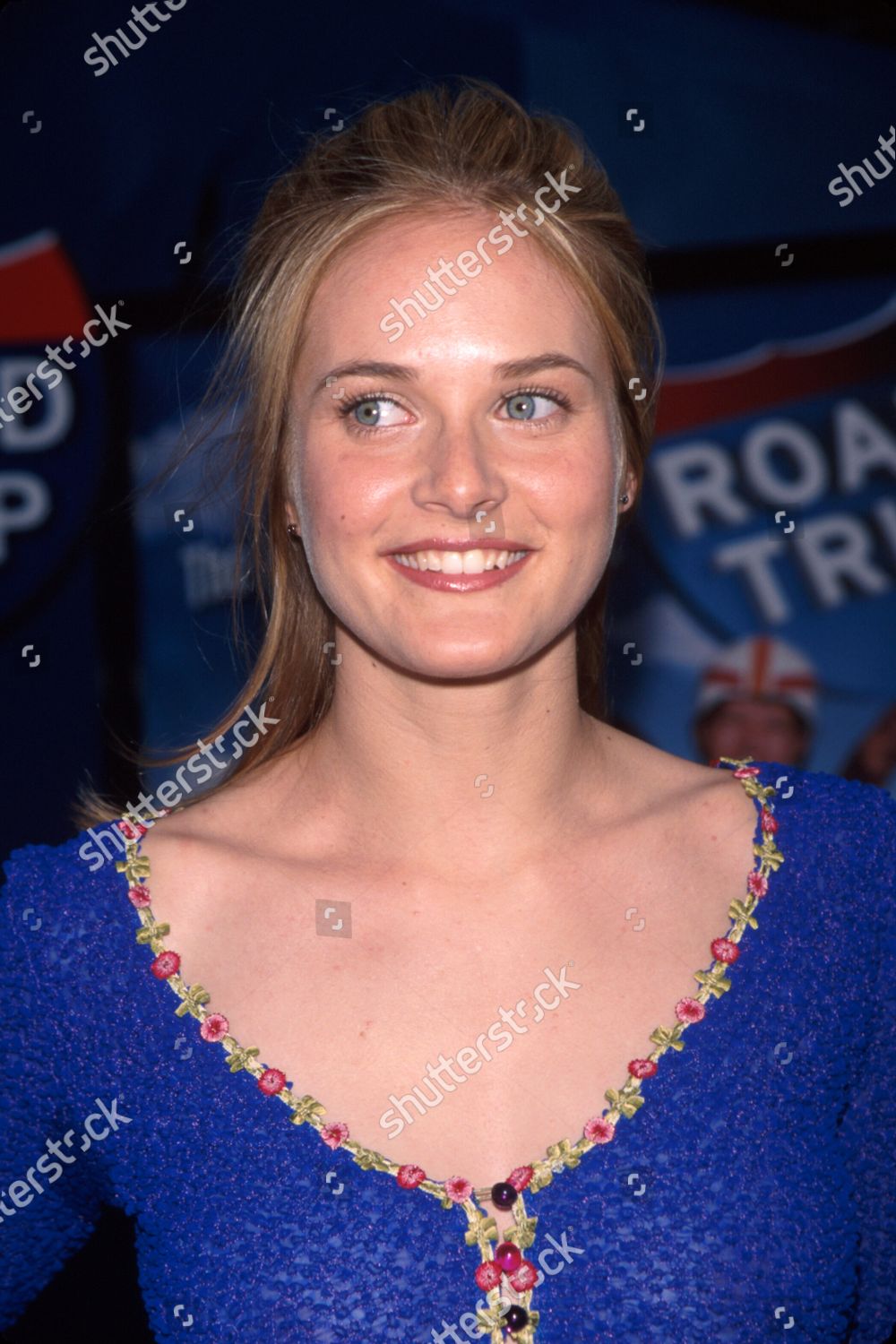 Actress Rachel Blanchard Film Premiere Her Editorial Stock Photo ...