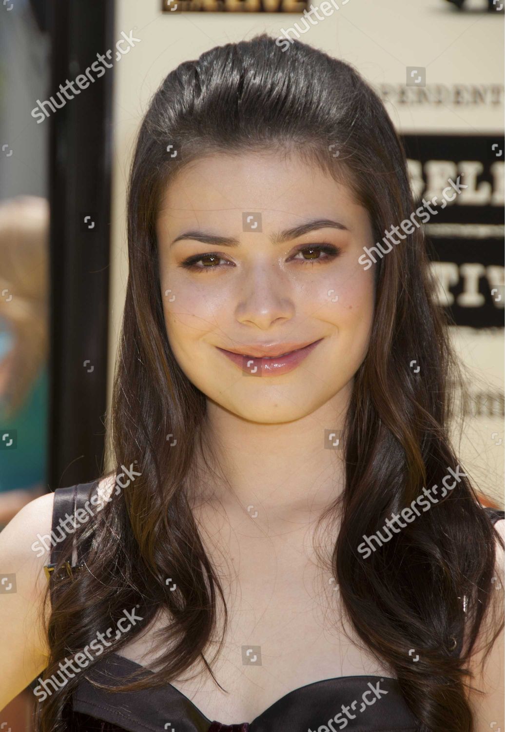 Miranda Cosgrove Editorial Stock Photo - Stock Image | Shutterstock