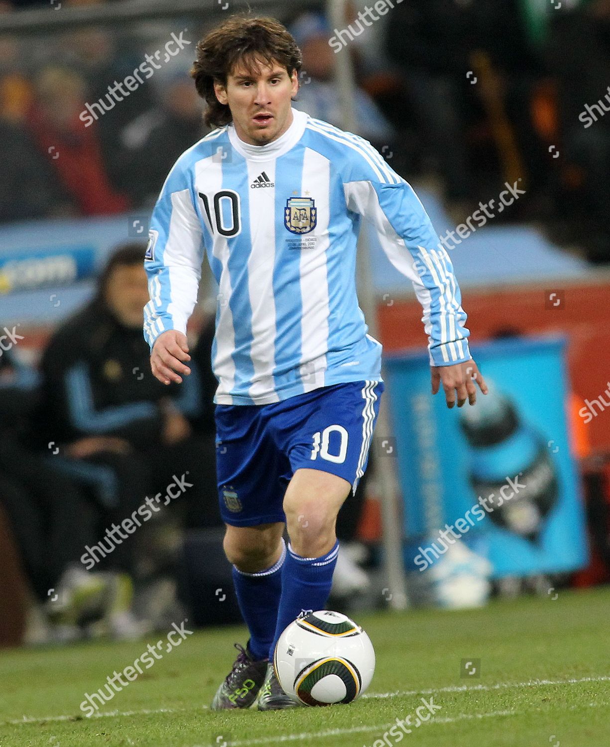 Lionel Messi Argentina Editorial Stock Photo - Stock Image | Shutterstock