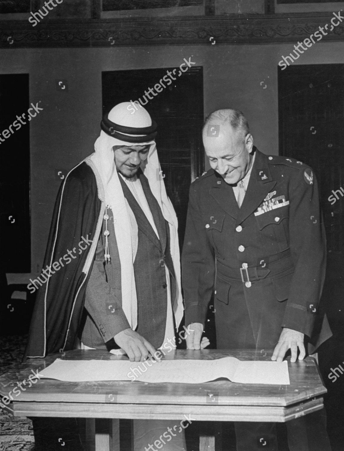Maj Gen Ralph Royce R Being Editorial Stock Photo - Stock Image ...