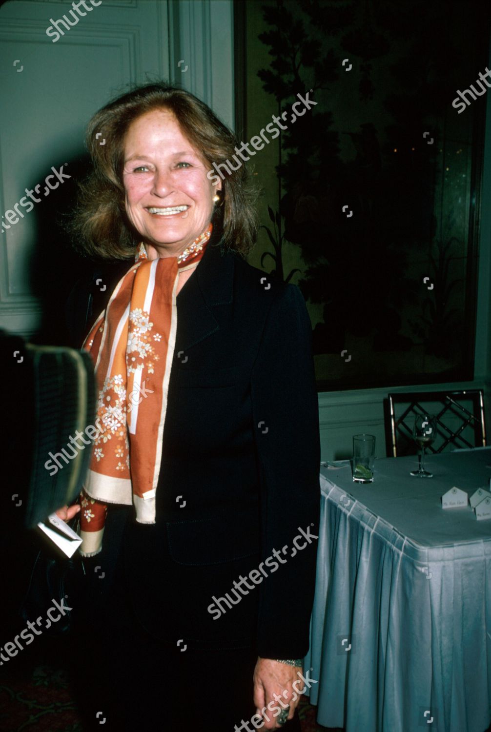 Actress Colleen Dewhurst Editorial Stock Photo - Stock Image | Shutterstock