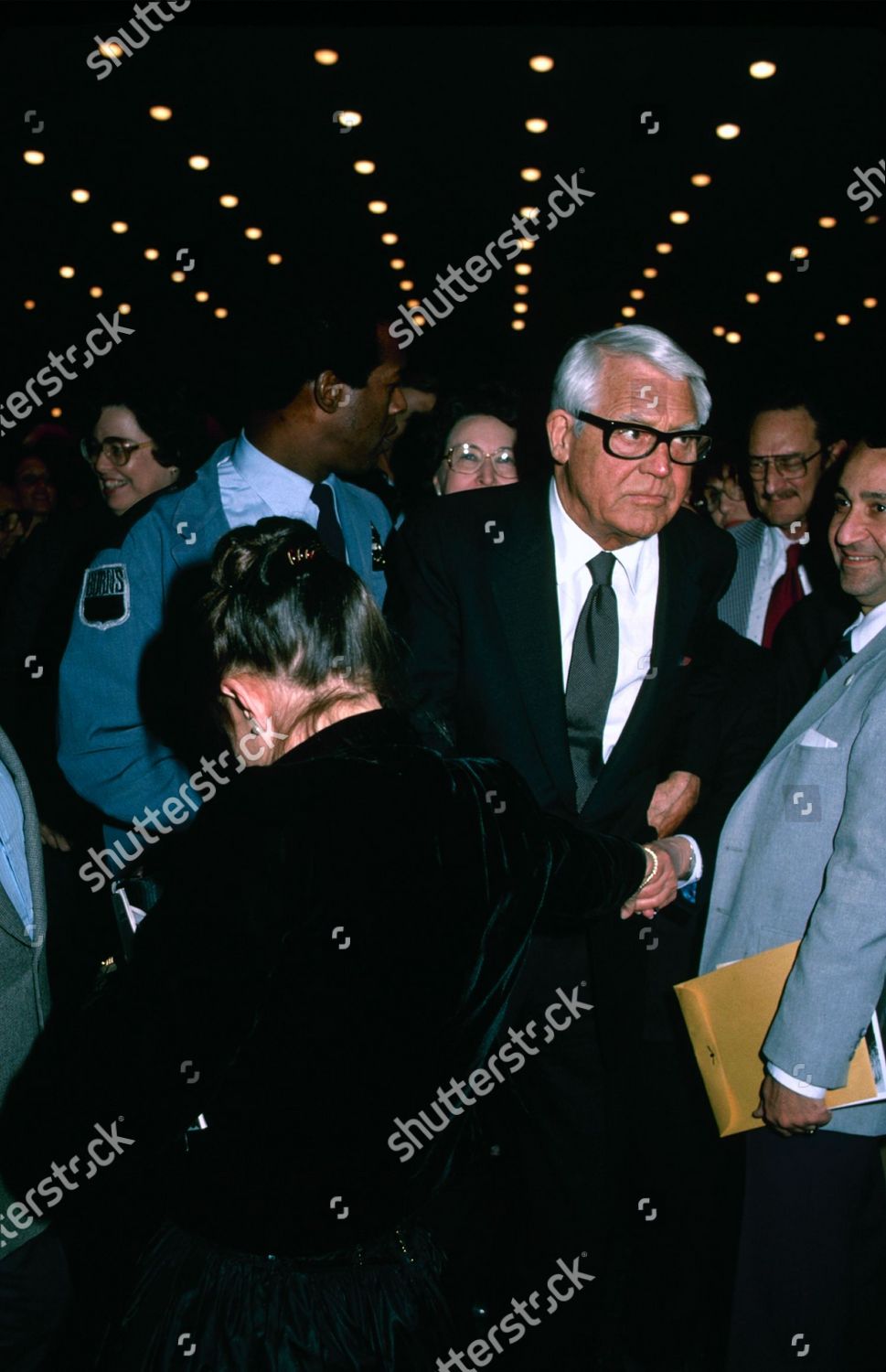 United States Circa 1985 Actor Cary Editorial Stock Photo - Stock Image ...