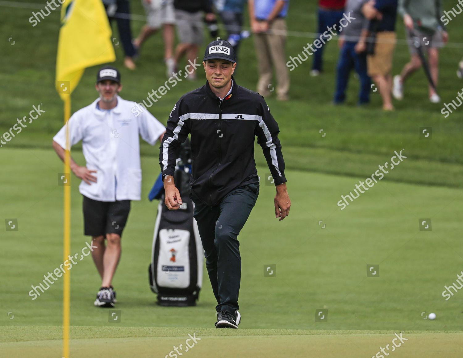 Viktor Hovland Norway Walks Onto First Editorial Stock Photo - Stock Image | Shutterstock