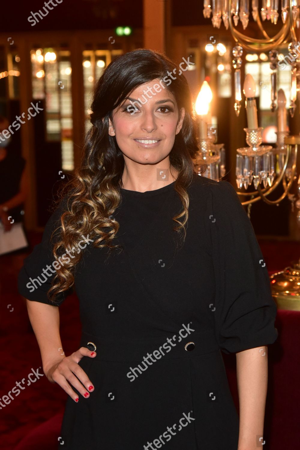 Lea Sarasa Editorial Stock Photo - Stock Image | Shutterstock