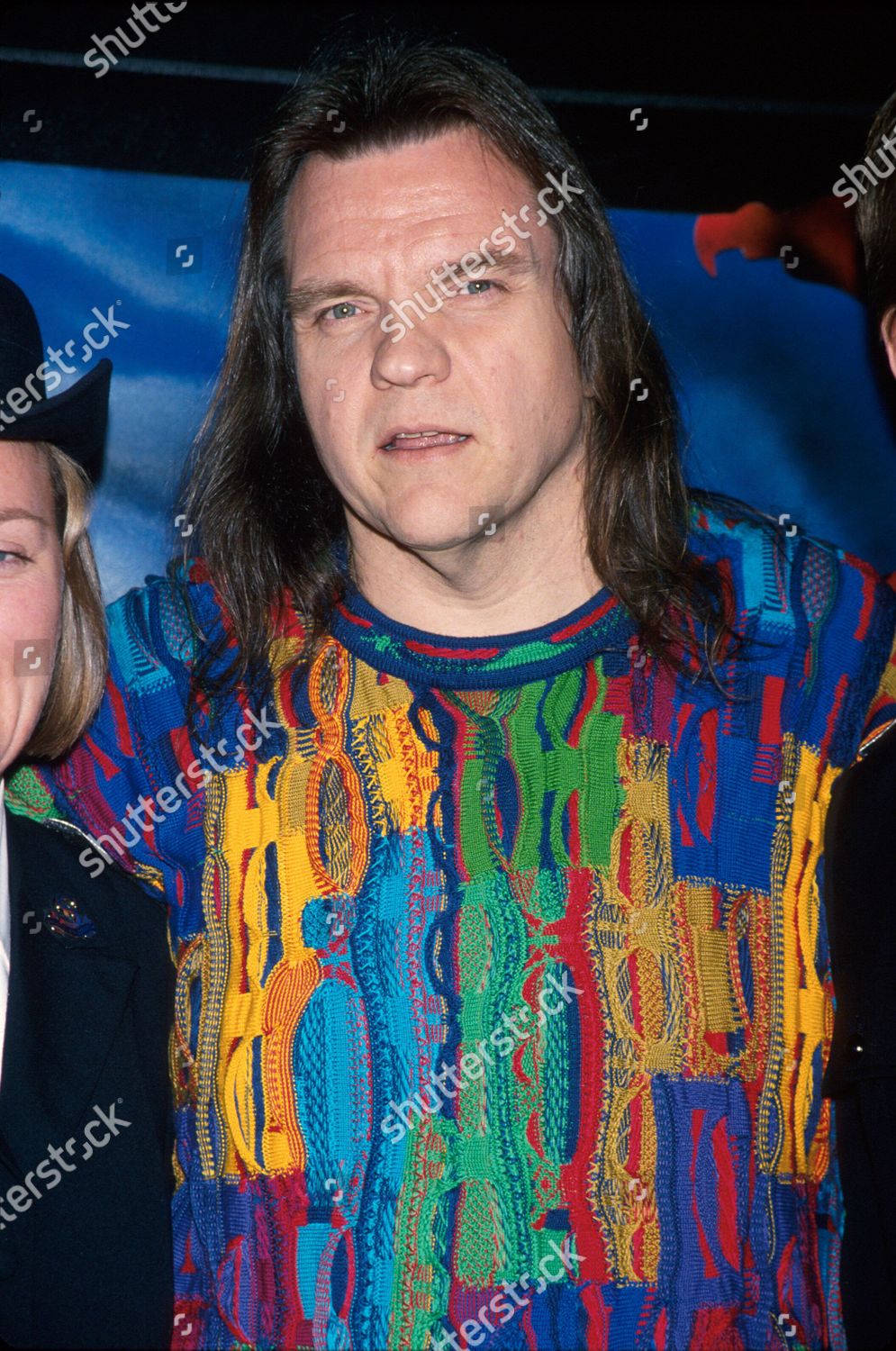 Singer Meatloaf Editorial Stock Photo - Stock Image | Shutterstock