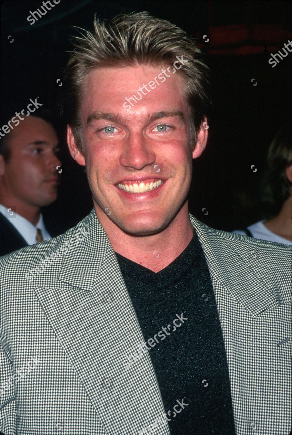 Actor Judson Mills Film Premiere Blade Editorial Stock Photo - Stock ...