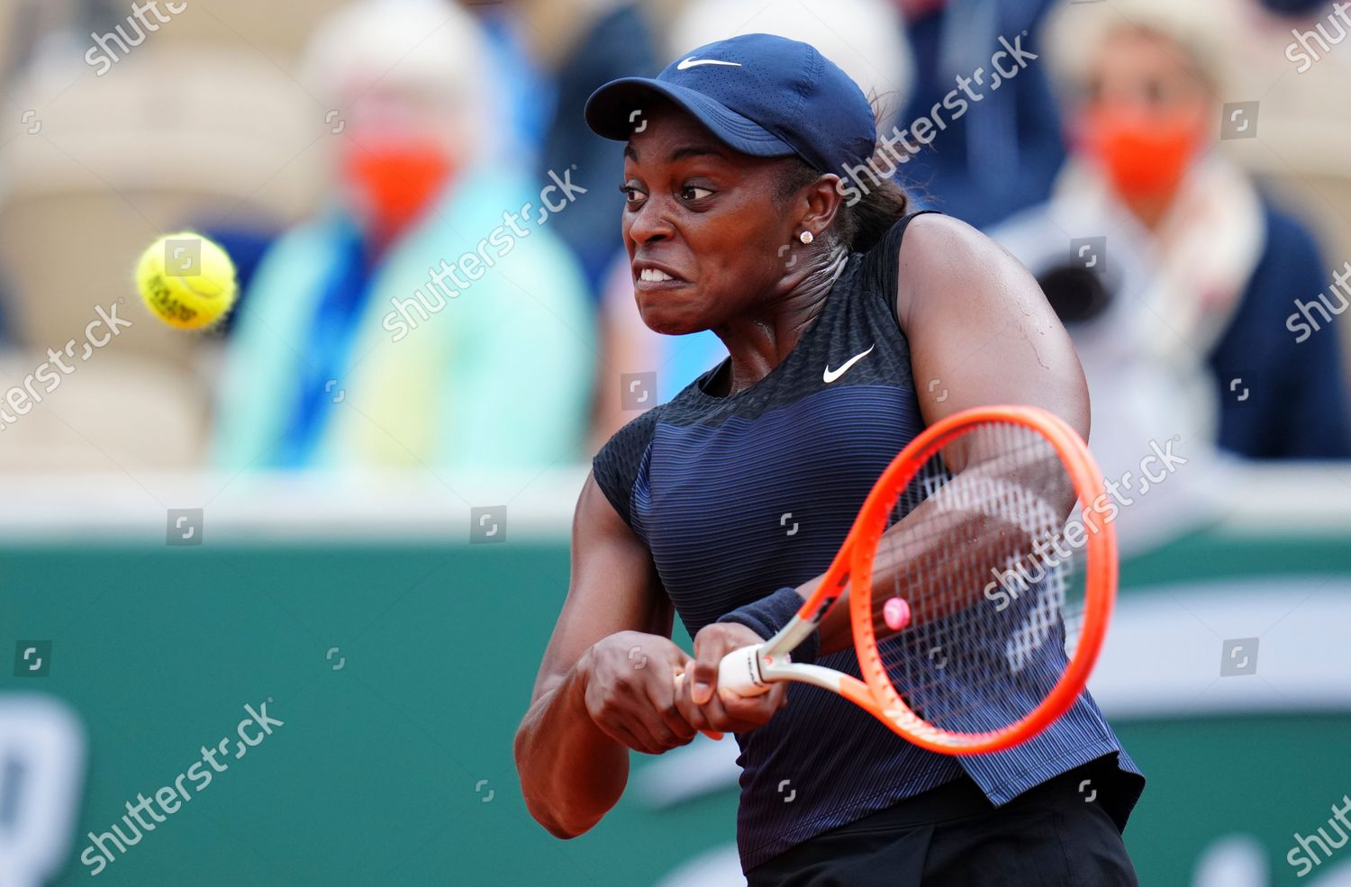 Sloane Stephens Editorial Stock Photo - Stock Image | Shutterstock