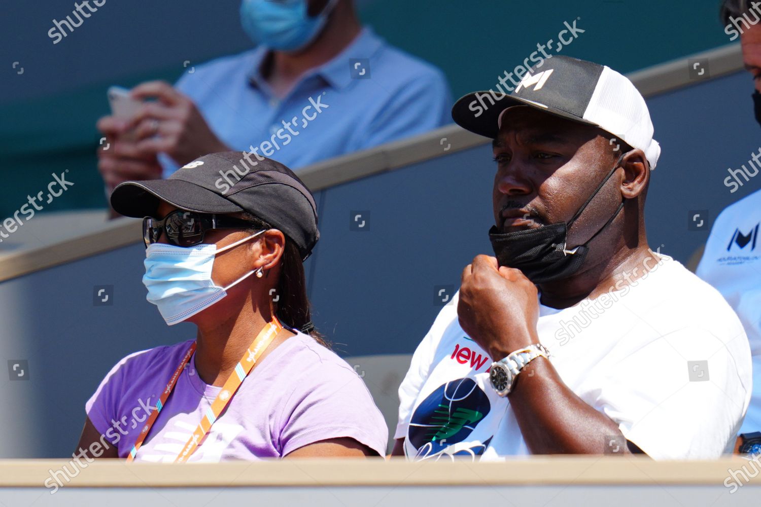 Candy Gauff Corey Gauff Editorial Stock Photo - Stock Image | Shutterstock