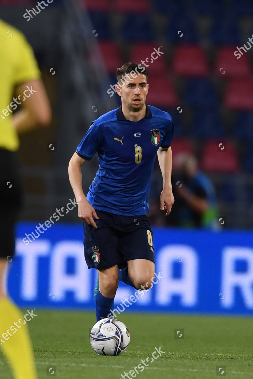 Jorginho Jorge Luiz Frello Filho Italy Editorial Stock Photo - Stock ...