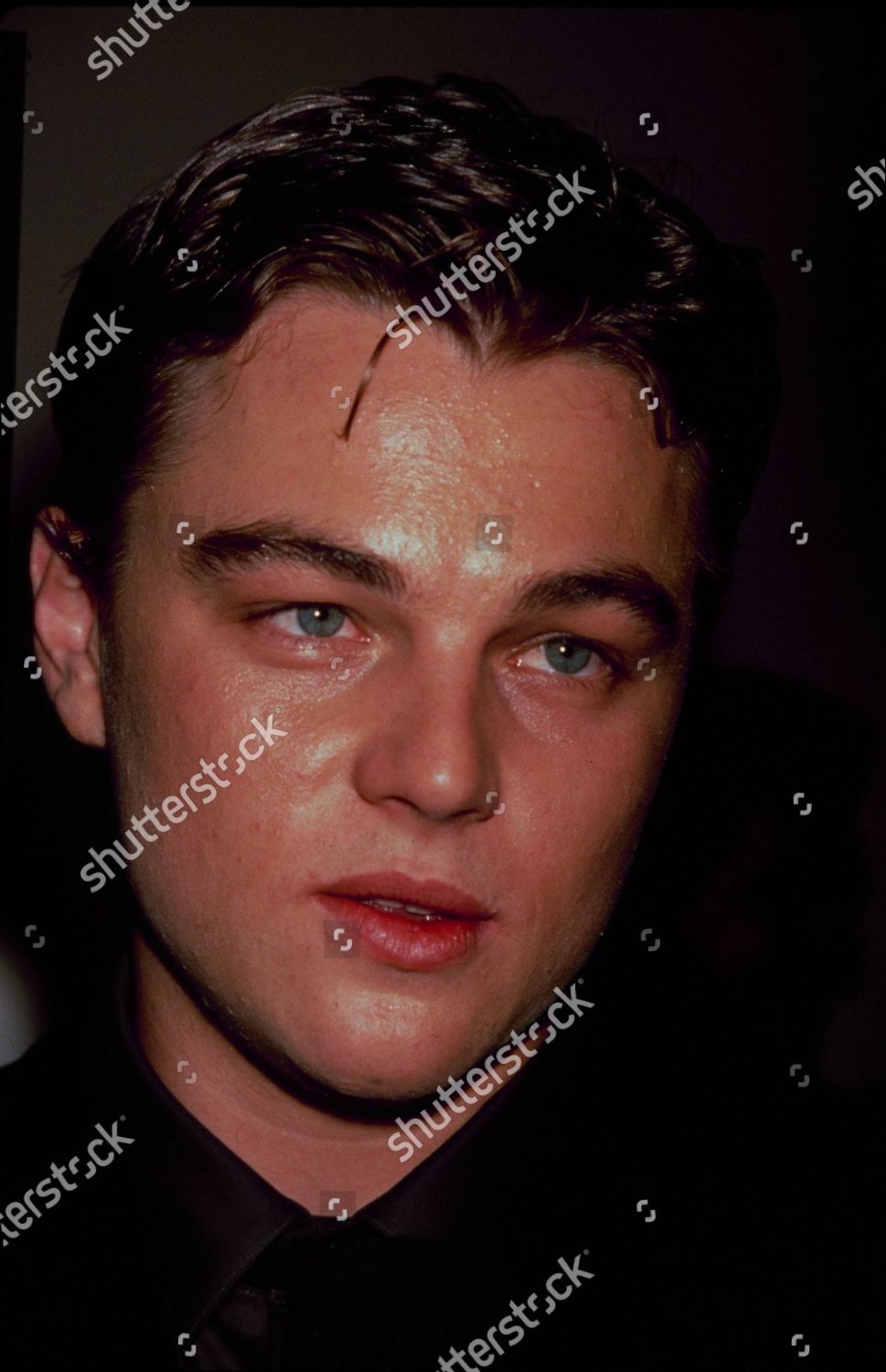 United States Circa 1995 Leonardo Dicaprio Editorial Stock Photo ...