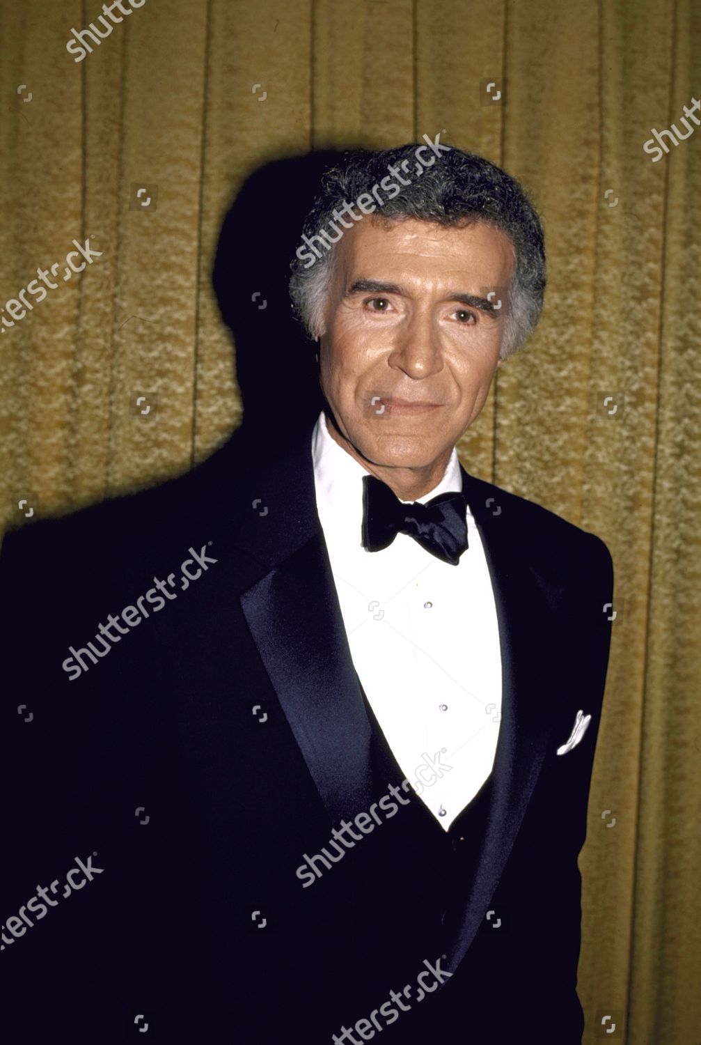 Actor Ricardo Montalban Editorial Stock Photo - Stock Image | Shutterstock