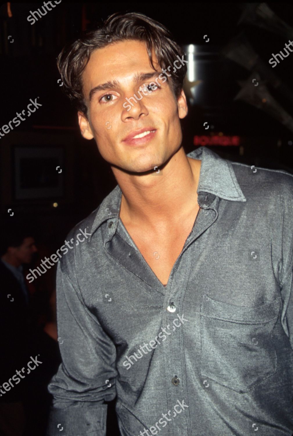 Actor Ethan Erickson Editorial Stock Photo - Stock Image | Shutterstock