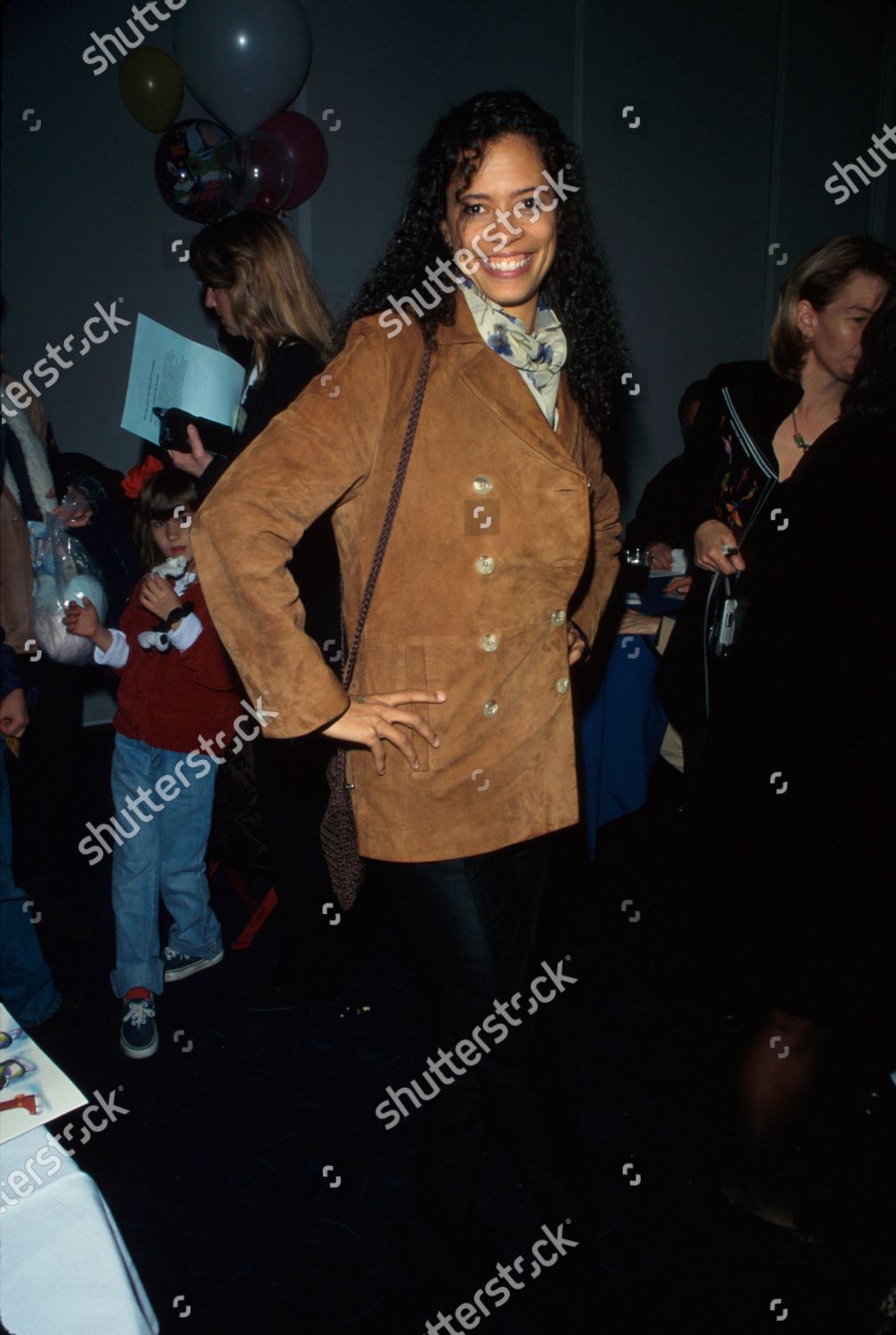 Actress Erica Gimpel Editorial Stock Photo - Stock Image | Shutterstock