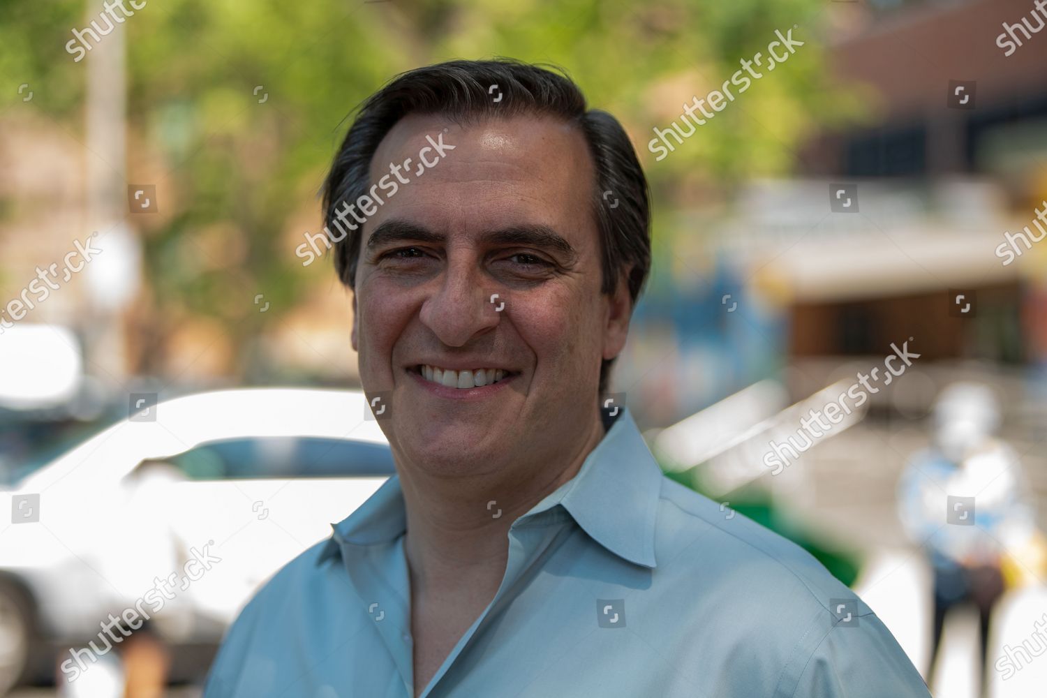 State Senate Michael Gianaris Seen During Editorial Stock Photo - Stock ...