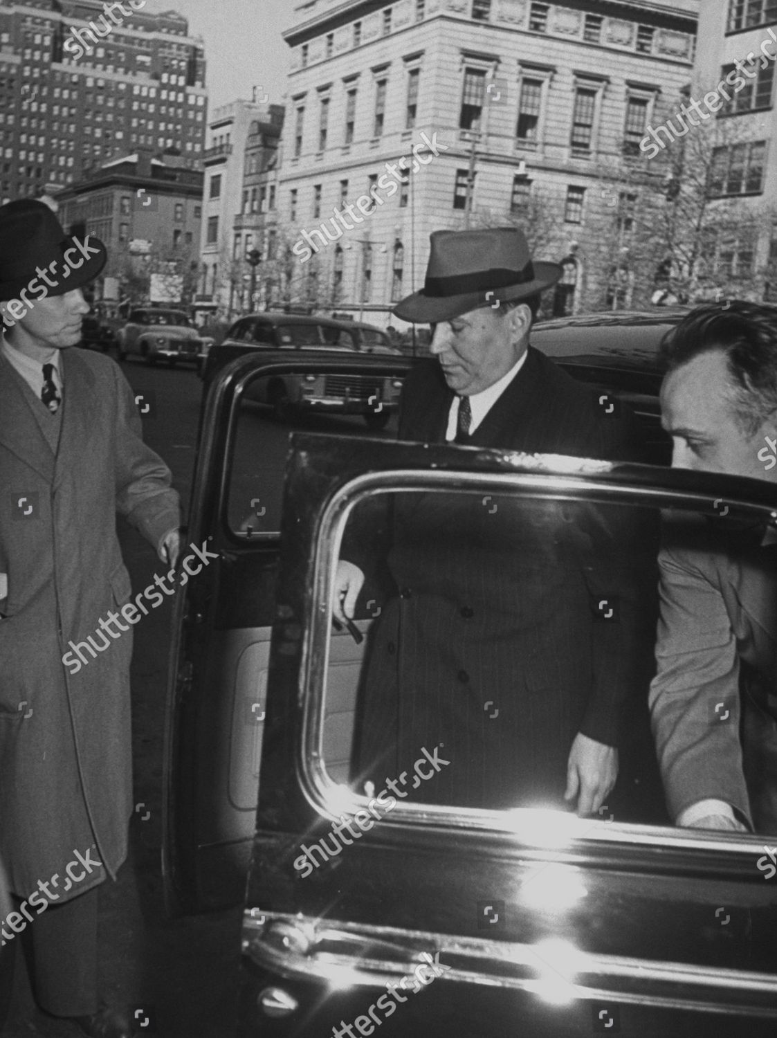 Jacob Malik Russian Un Delegate Stepping Editorial Stock Photo - Stock ...