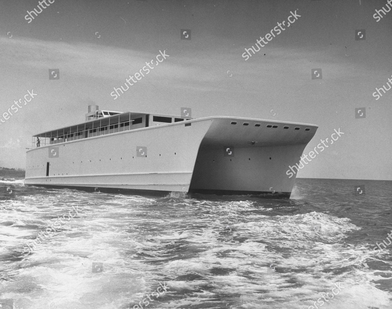 New Venturi Racing Boat Built By Editorial Stock Photo - Stock Image ...